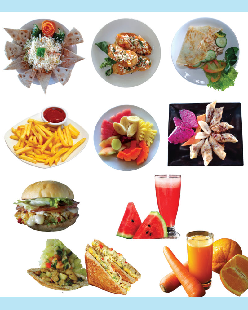 Snack Bar – Reef Seen Bali